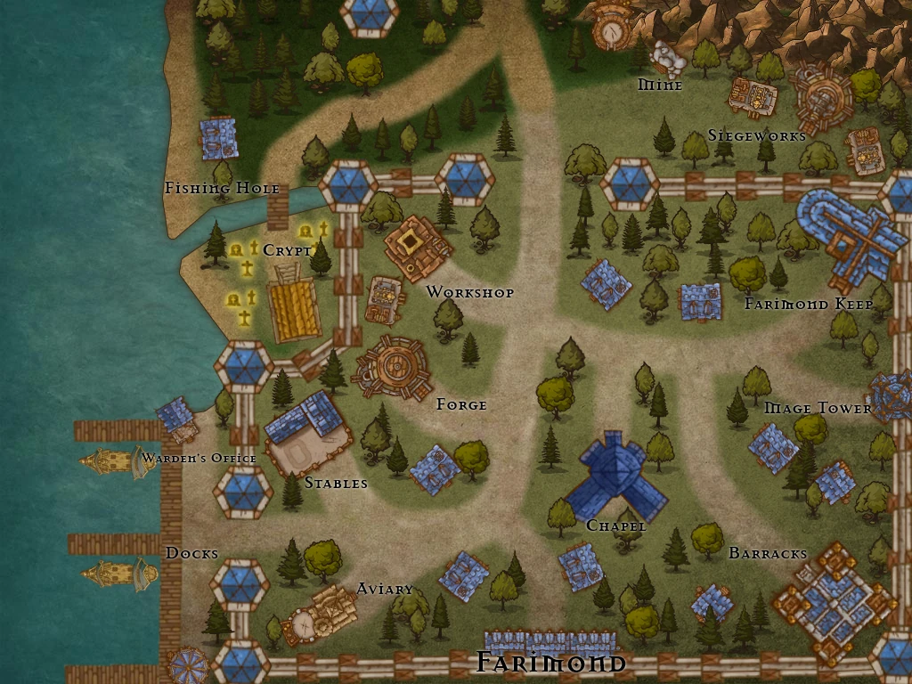 Farimond | Moon Guard Wiki | Fandom