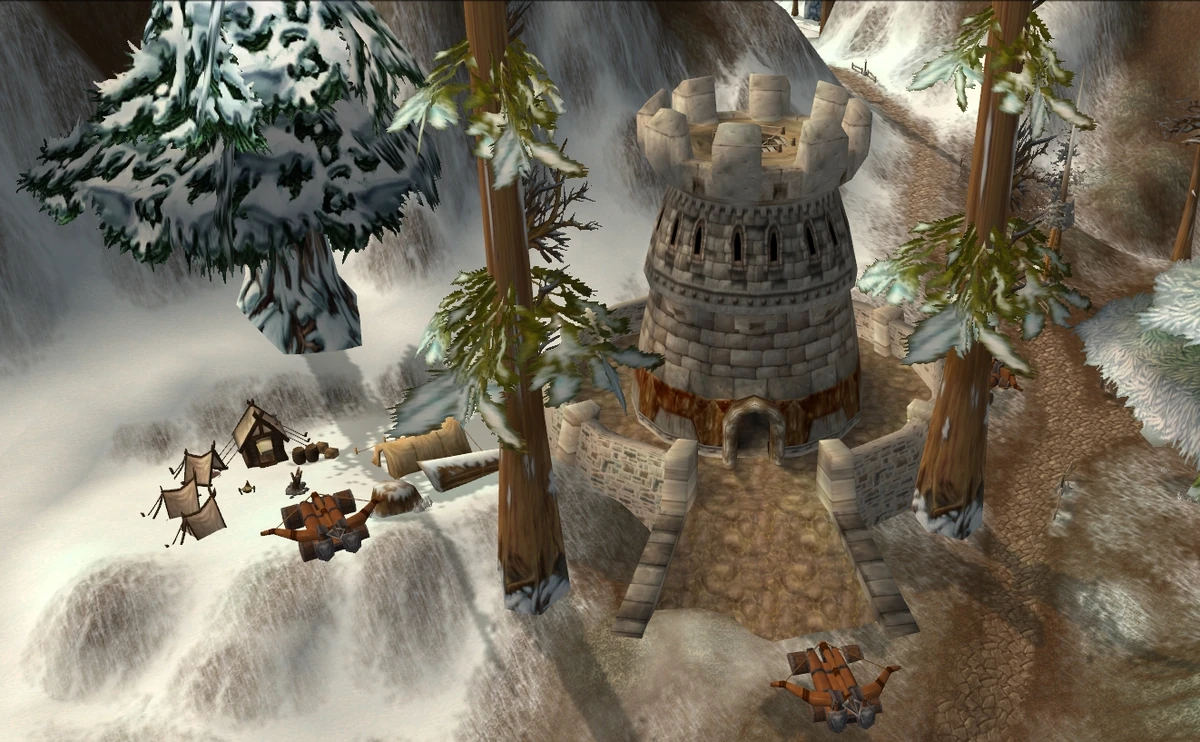 Fort Rook | Moon Guard Wiki | Fandom