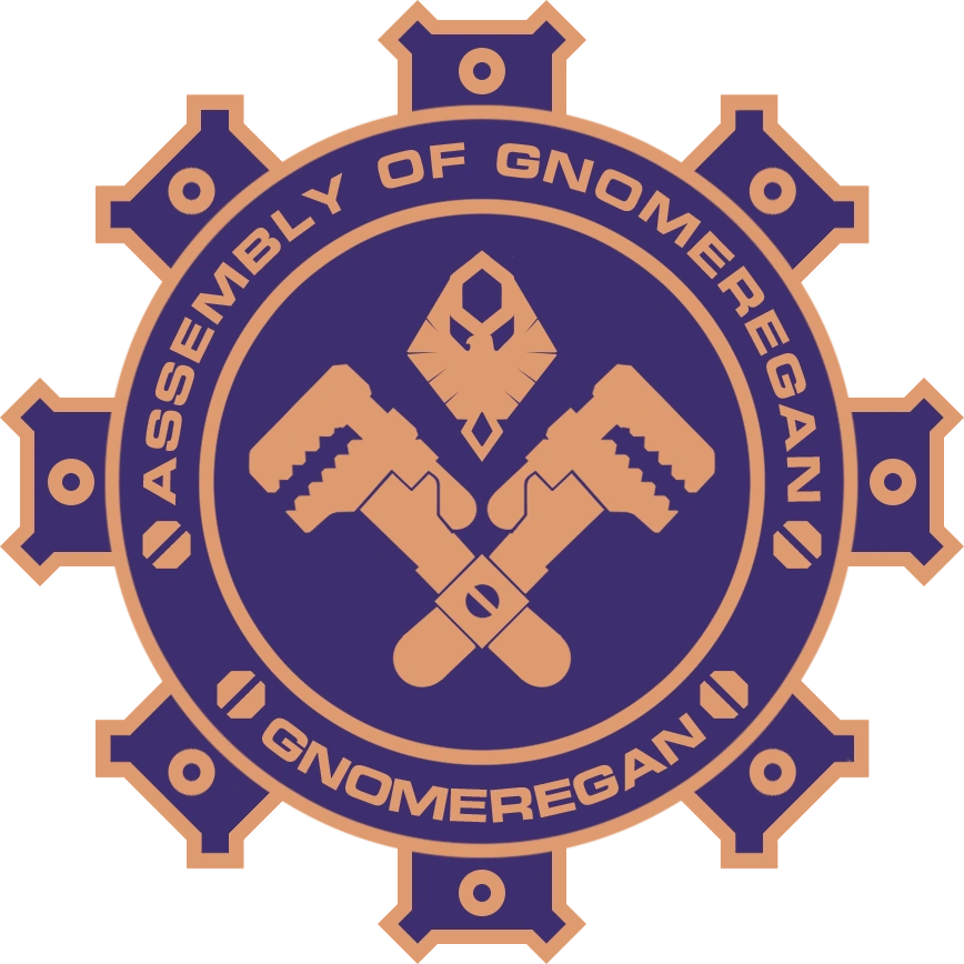 Assembly of Gnomeregan | Moon Guard Wiki | Fandom