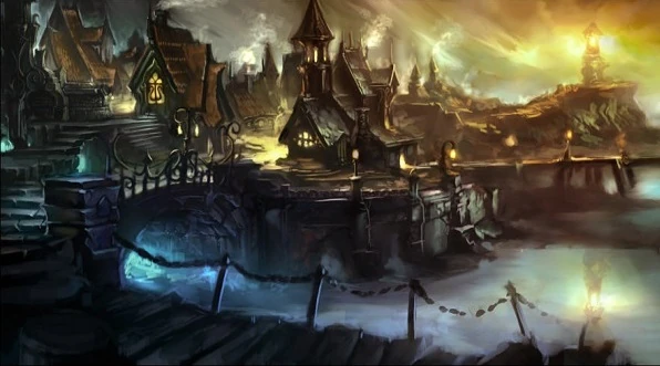 Keel Harbor | Moon Guard Wiki | Fandom