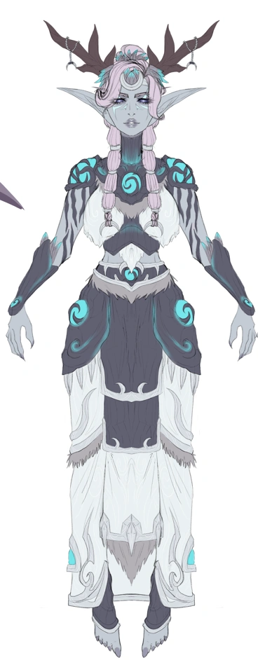 Evissy Skycaller | Moon Guard Wiki | Fandom