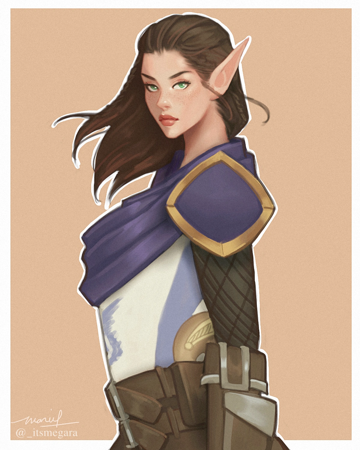 Noelle O'Connell | Moon Guard Wiki | Fandom