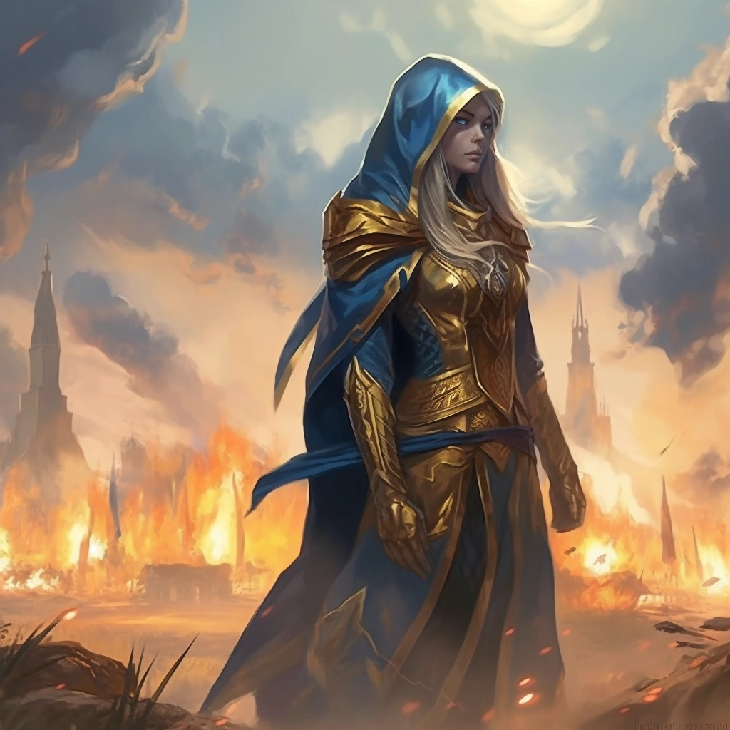 Visilia Ilnacia Val'cari | Moon Guard Wiki | Fandom