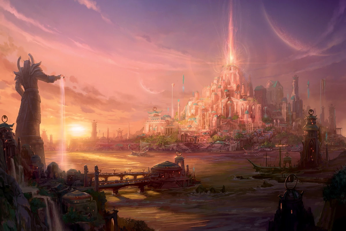 Battle of Eversong | Moon Guard Wiki | Fandom