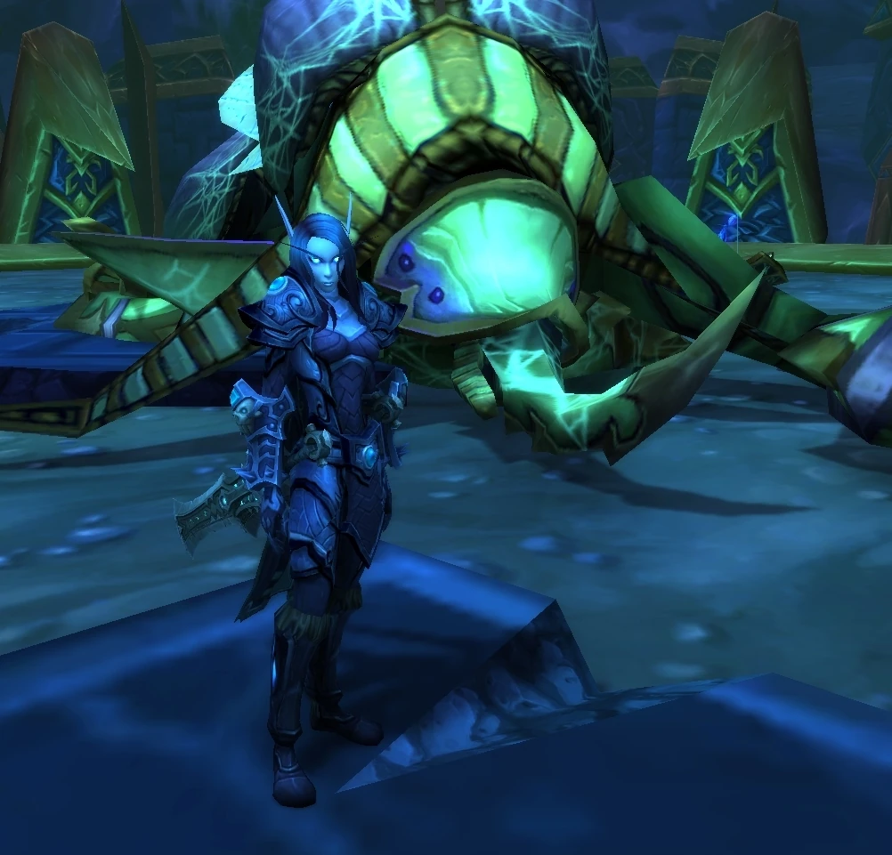 Anub'teris | Moon Guard Wiki | Fandom