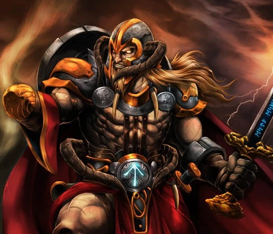 Tyr | Moon Guard Wiki | Fandom
