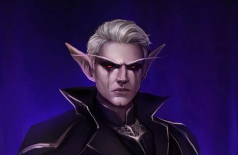 Landaullan Voidblade | Moon Guard Wiki | Fandom