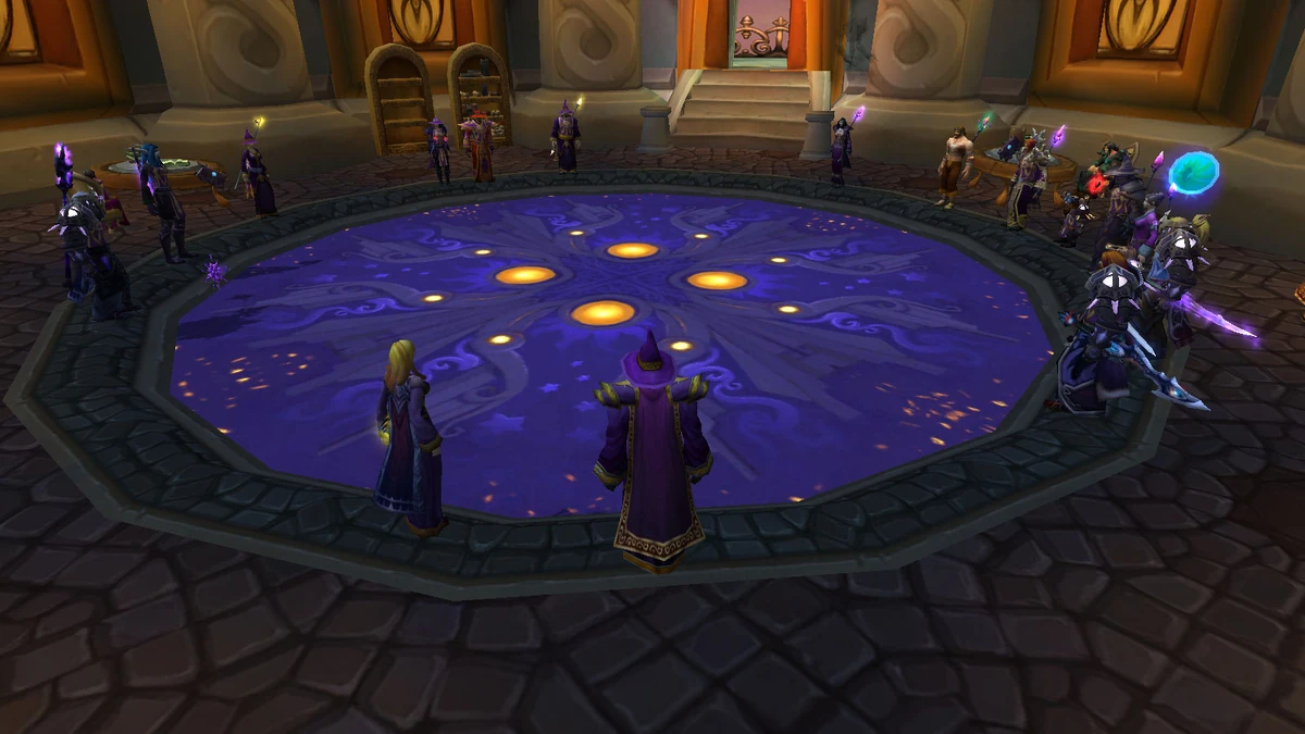 Dalaran Senate Meeting: August 3rd, 33 LC | Moon Guard Wiki | Fandom