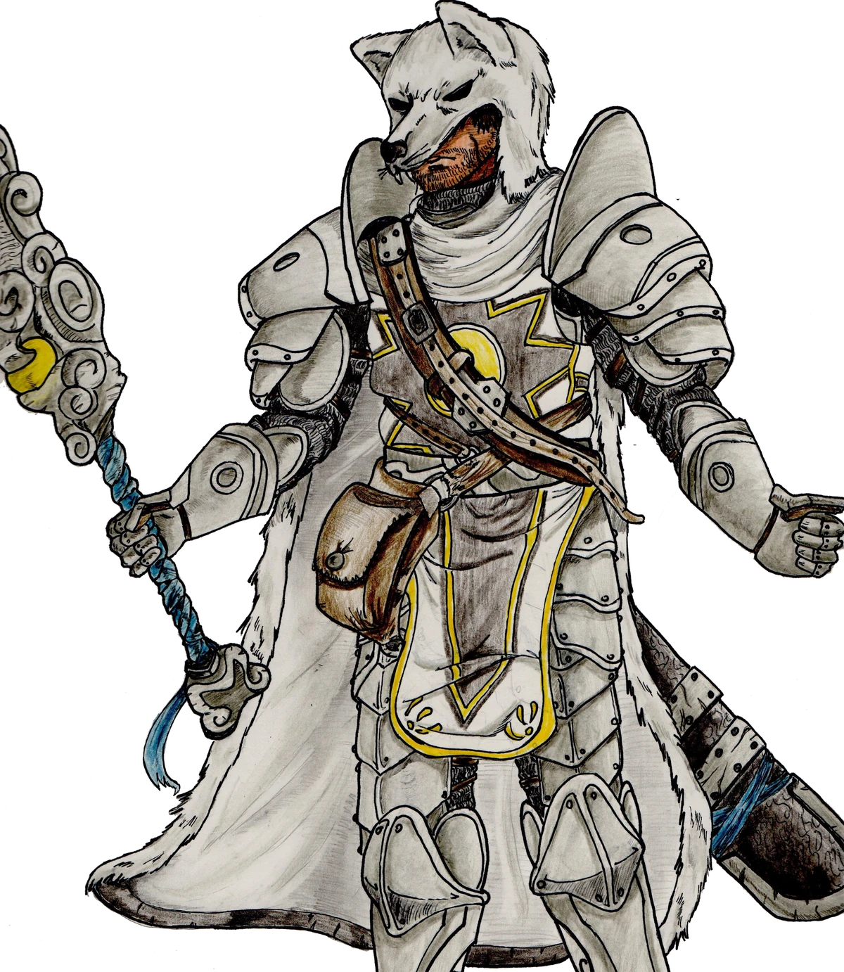 Rease Stoneheart | Moon Guard Wiki | Fandom