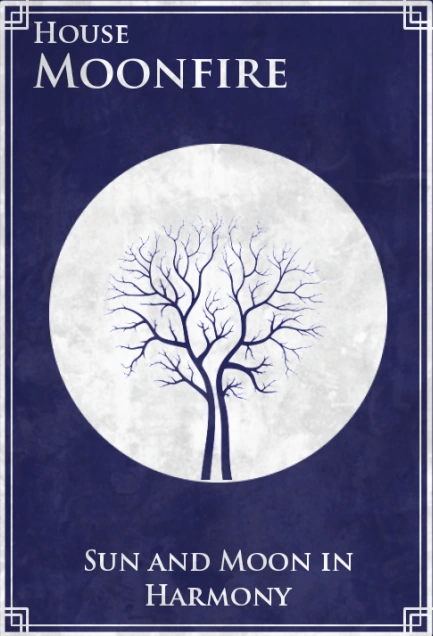 House of Moonfire | Moon Guard Wiki | Fandom