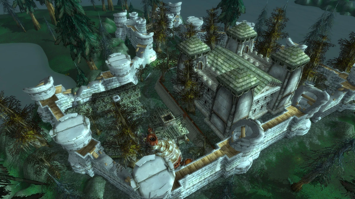 Silver Fist Keep | Moon Guard Wiki | Fandom