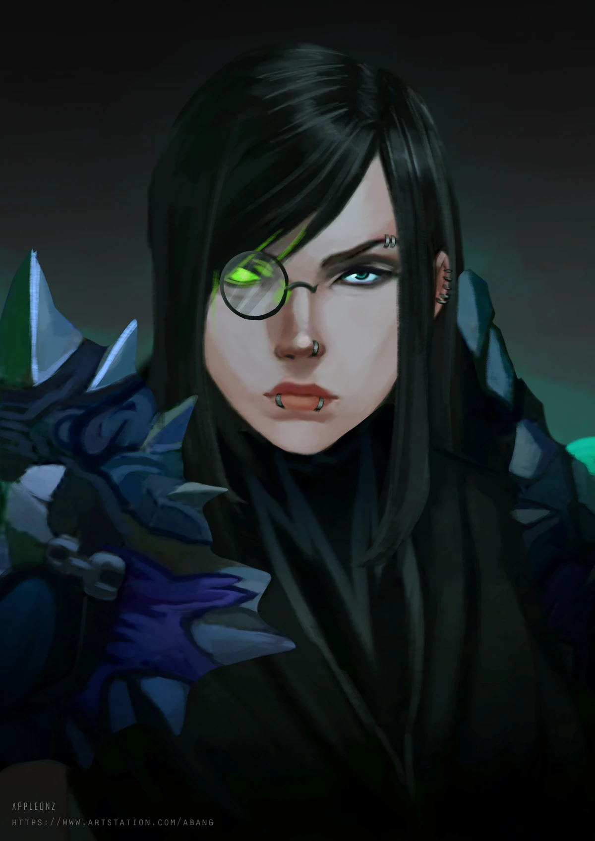 Mellowynn Todanzer | Moon Guard Wiki | Fandom