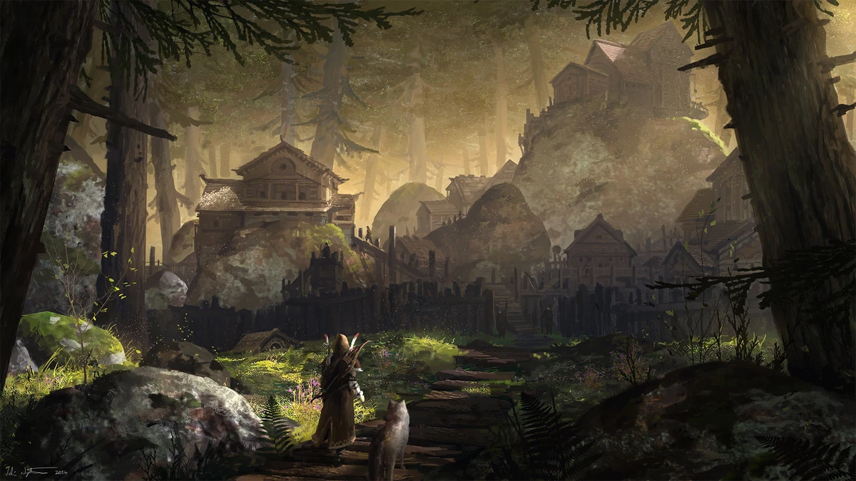 Oakhall Sanctuary | Moon Guard Wiki | Fandom