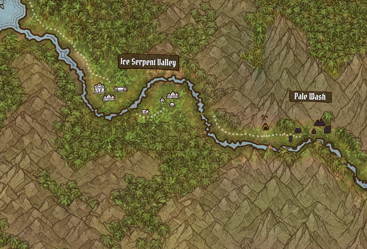 Pale Serpent | Moon Guard Wiki | Fandom