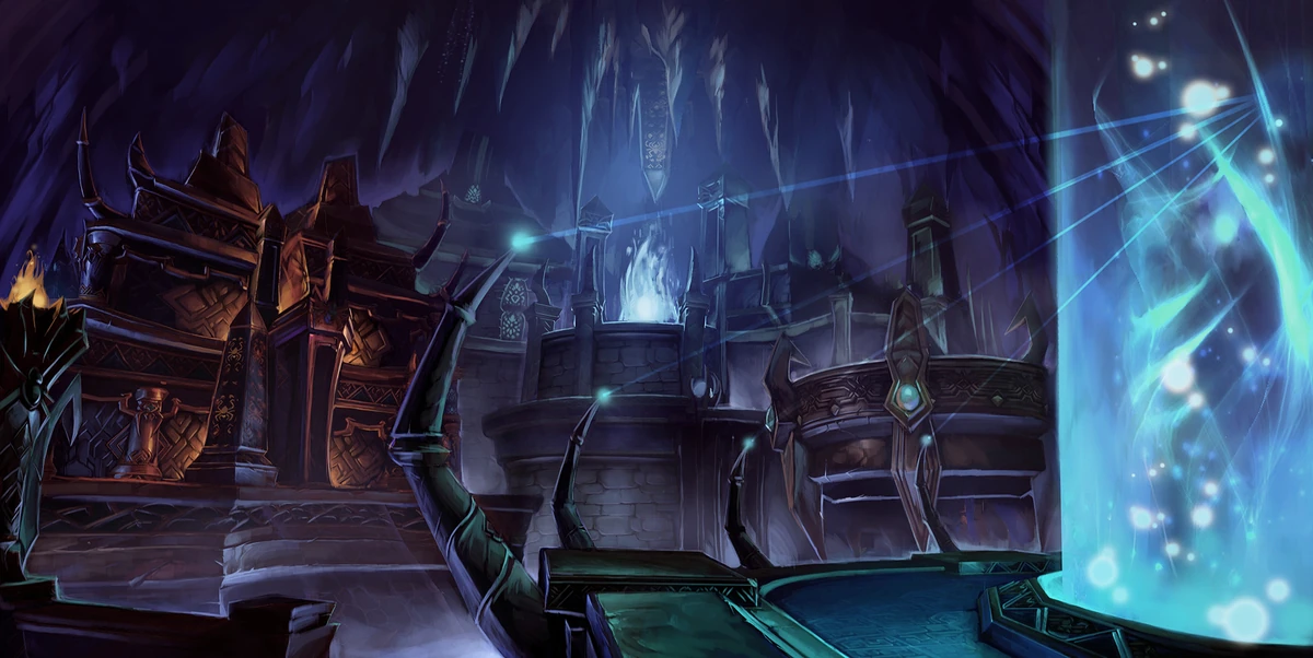 Northrend | Moon Guard Wiki | Fandom