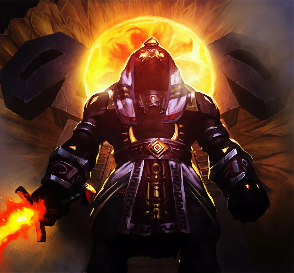 Rajh | Moon Guard Wiki | Fandom