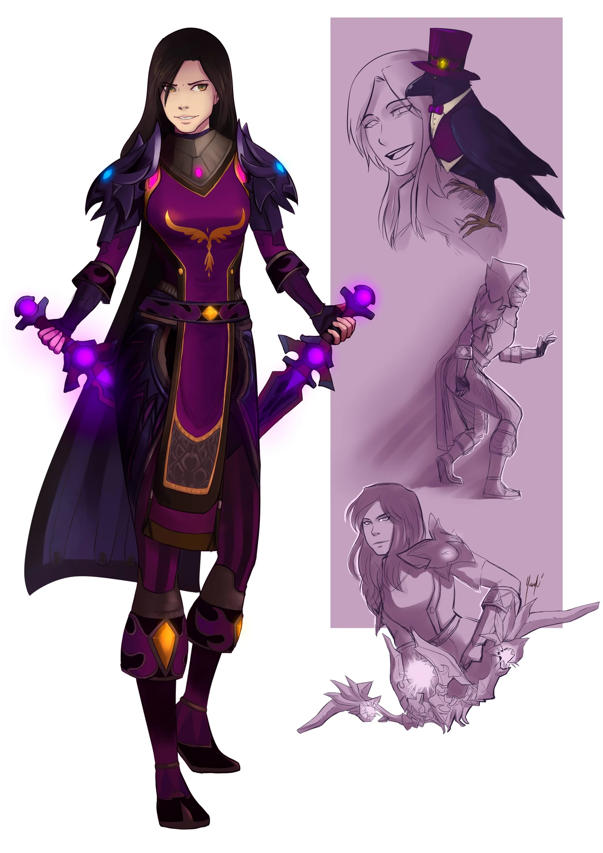 Sarareith Daggerfall | Moon Guard Wiki | Fandom