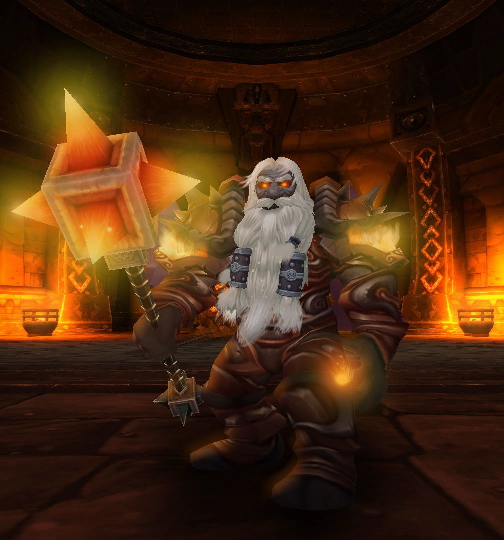 Argol Firefist | Moon Guard Wiki | Fandom