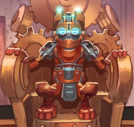 Mechagon | Moon Guard Wiki | Fandom