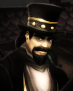 Michael Ravensdale | Moon Guard Wiki | Fandom