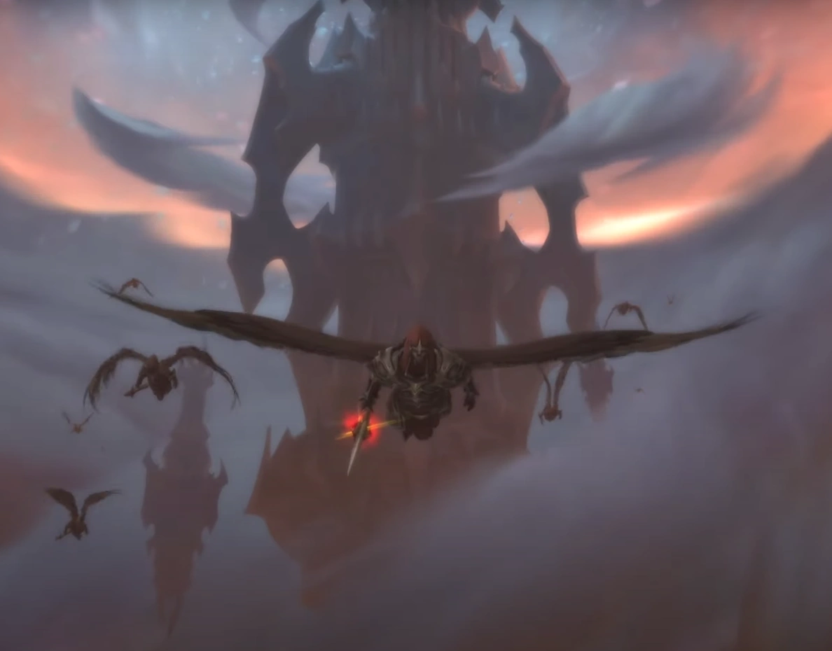 Mawsworn | Moon Guard Wiki | Fandom