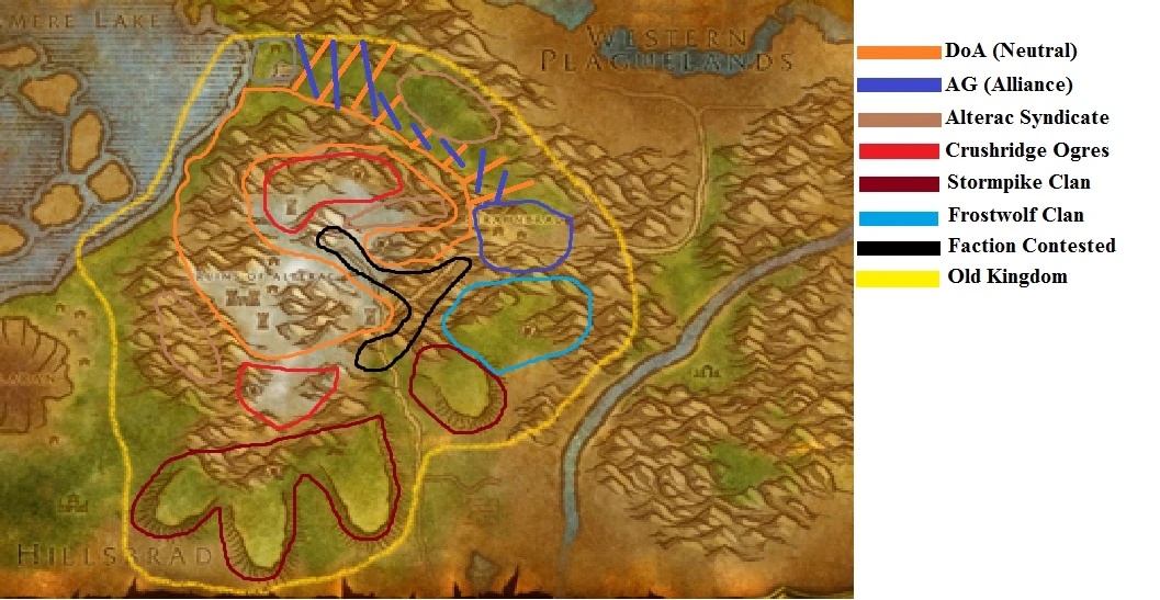 Treaty of Strahnbrad | Moon Guard Wiki | Fandom