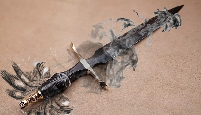 Daggers of the Fallen Drake | Moon Guard Wiki | Fandom