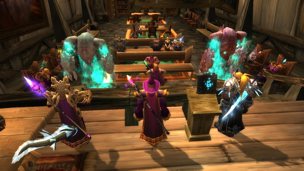 Dalaran Courthouse | Moon Guard Wiki | Fandom