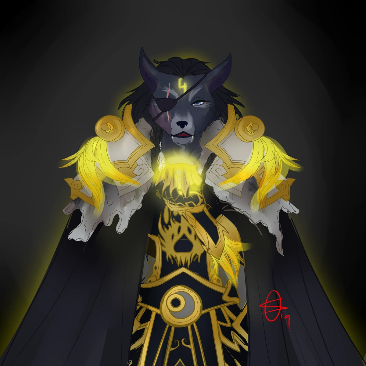 Nawar Shanworth | Moon Guard Wiki | Fandom