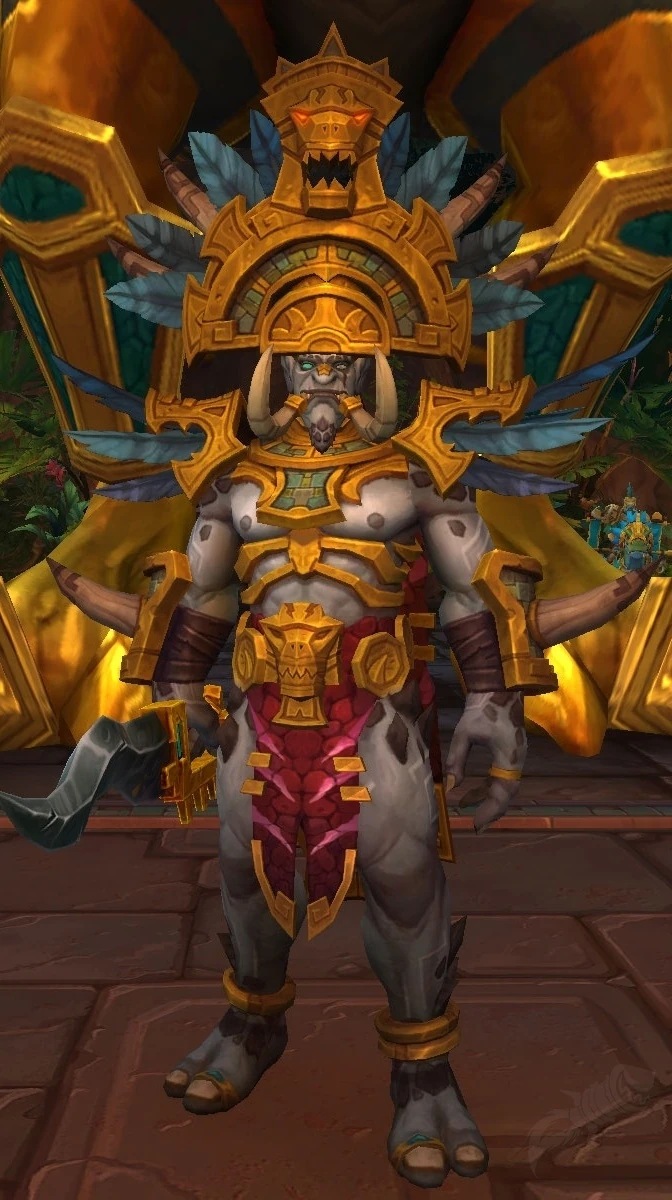 Rastakhan | Moon Guard Wiki | Fandom