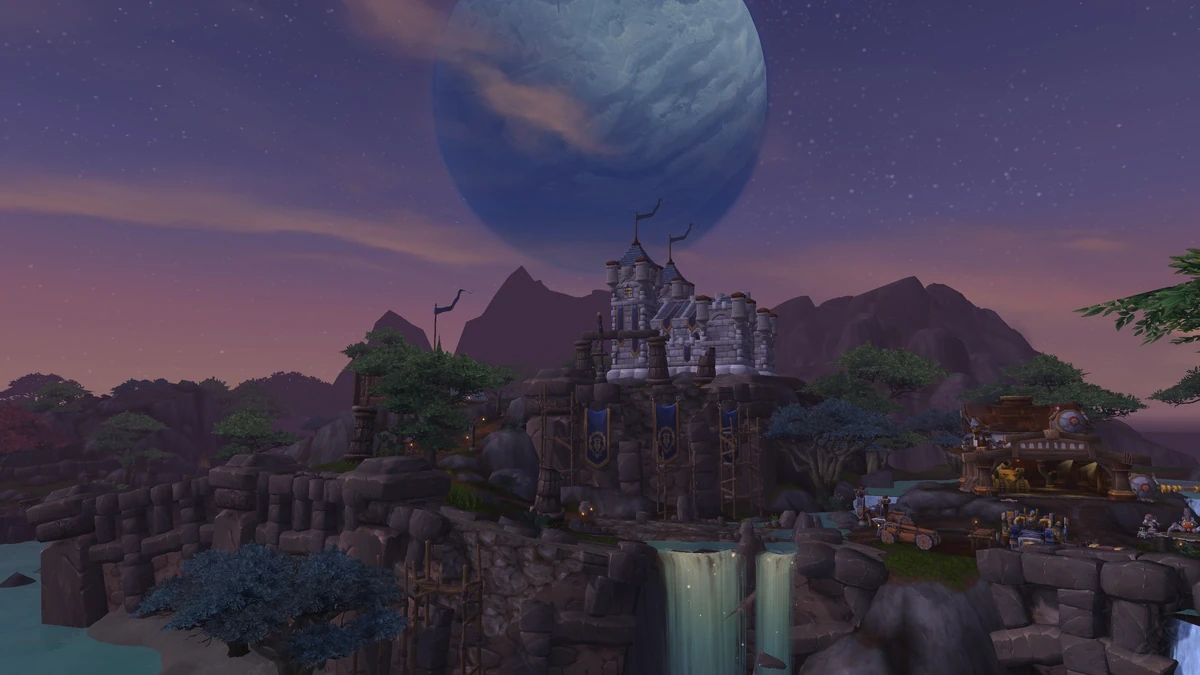 Wrynn's Vanguard | Moon Guard Wiki | Fandom