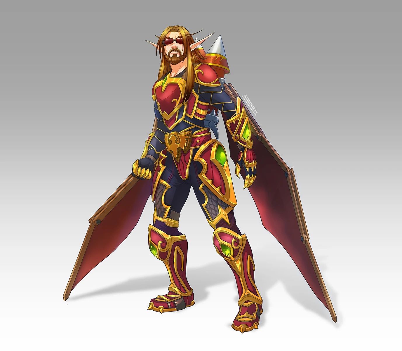 Tarondu Amberglaze | Moon Guard Wiki | Fandom