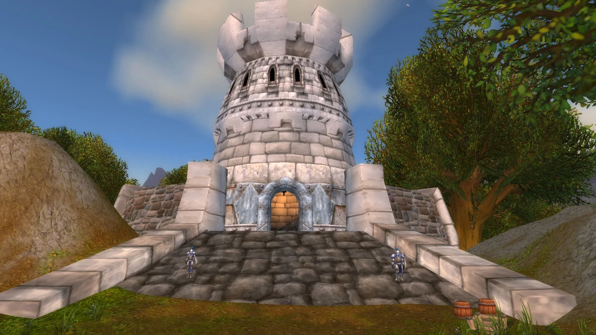 Ridgepoint Tower | Moon Guard Wiki | Fandom