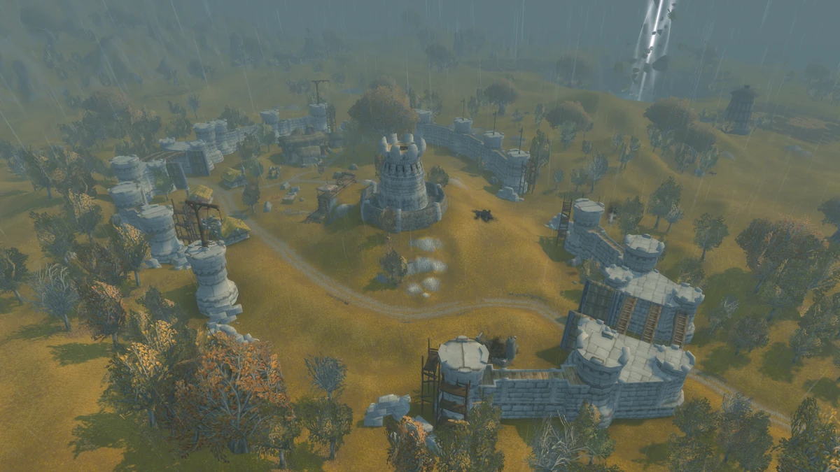 Sentinel Hill | Moon Guard Wiki | Fandom