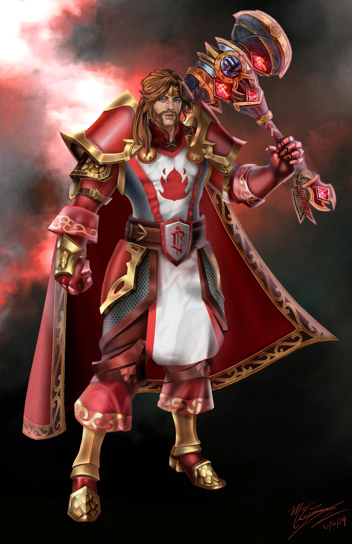 Khallen Detheron | Moon Guard Wiki | Fandom