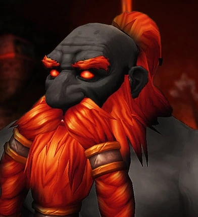 Talgan Firefist | Moon Guard Wiki | Fandom