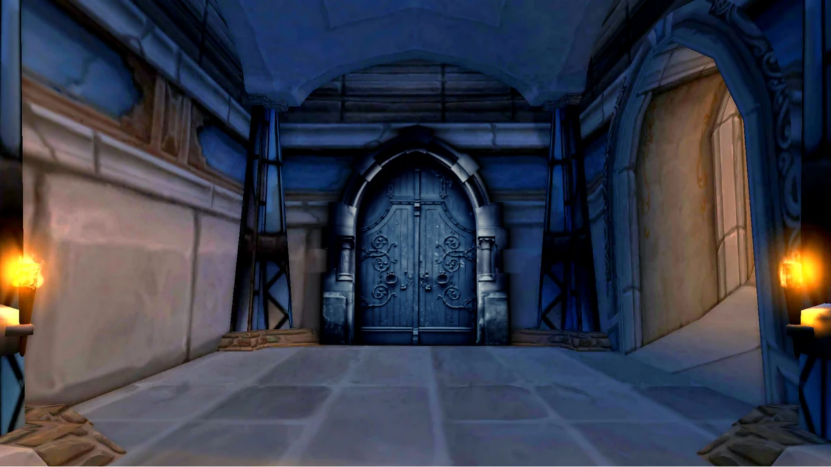 Cathedral of Light - Halls of Residence | Moon Guard Wiki | Fandom