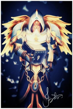 Melchiz Tzedeck | Moon Guard Wiki | Fandom