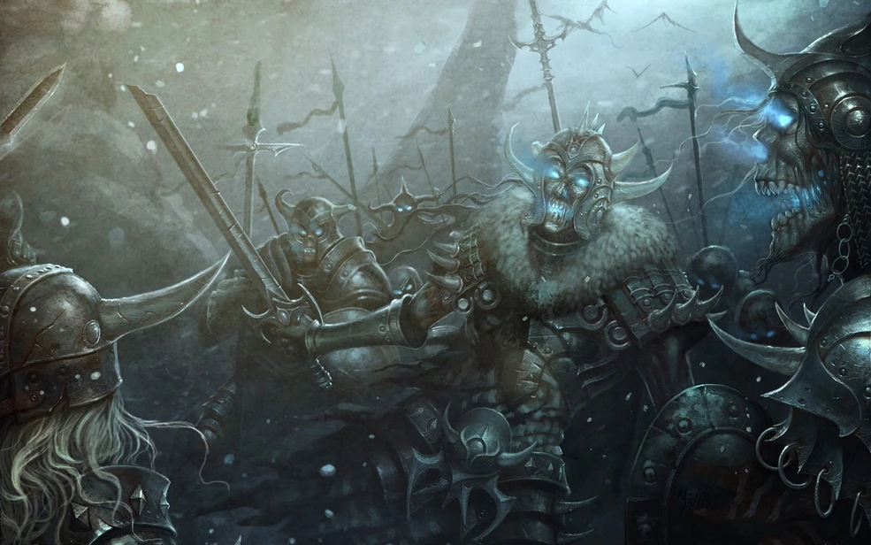 Undead Scourge Quotes