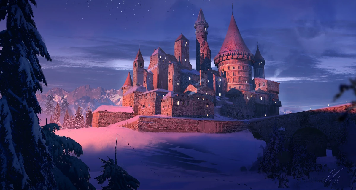 Tundra Point Outpost | Moon Guard Wiki | Fandom