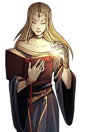 Frelia Ivenlight | Moon Guard Wiki | Fandom