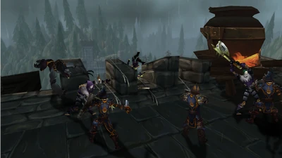 Invasion of Gilneas | Moon Guard Wiki | Fandom
