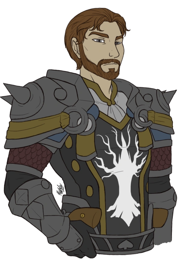 Tristan Alexander Ross | Moon Guard Wiki | Fandom