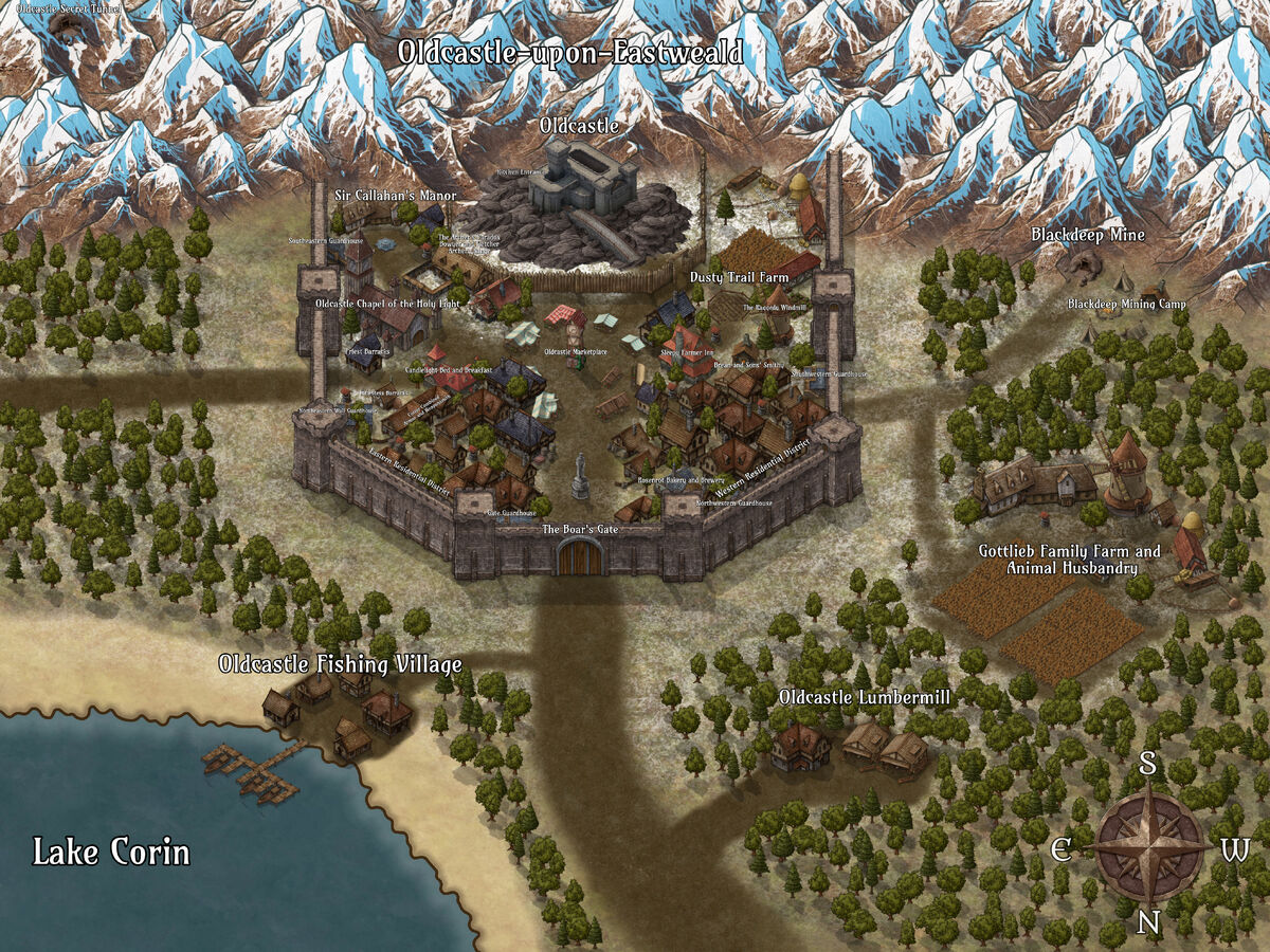 Oldcastle Upon Eastweald Moon Guard Wiki Fandom