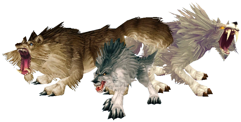 Wolf | Moon Guard Wiki | Fandom