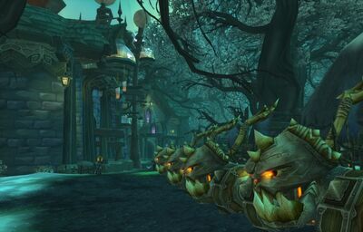 Forsaken Blight | Moon Guard Wiki | Fandom