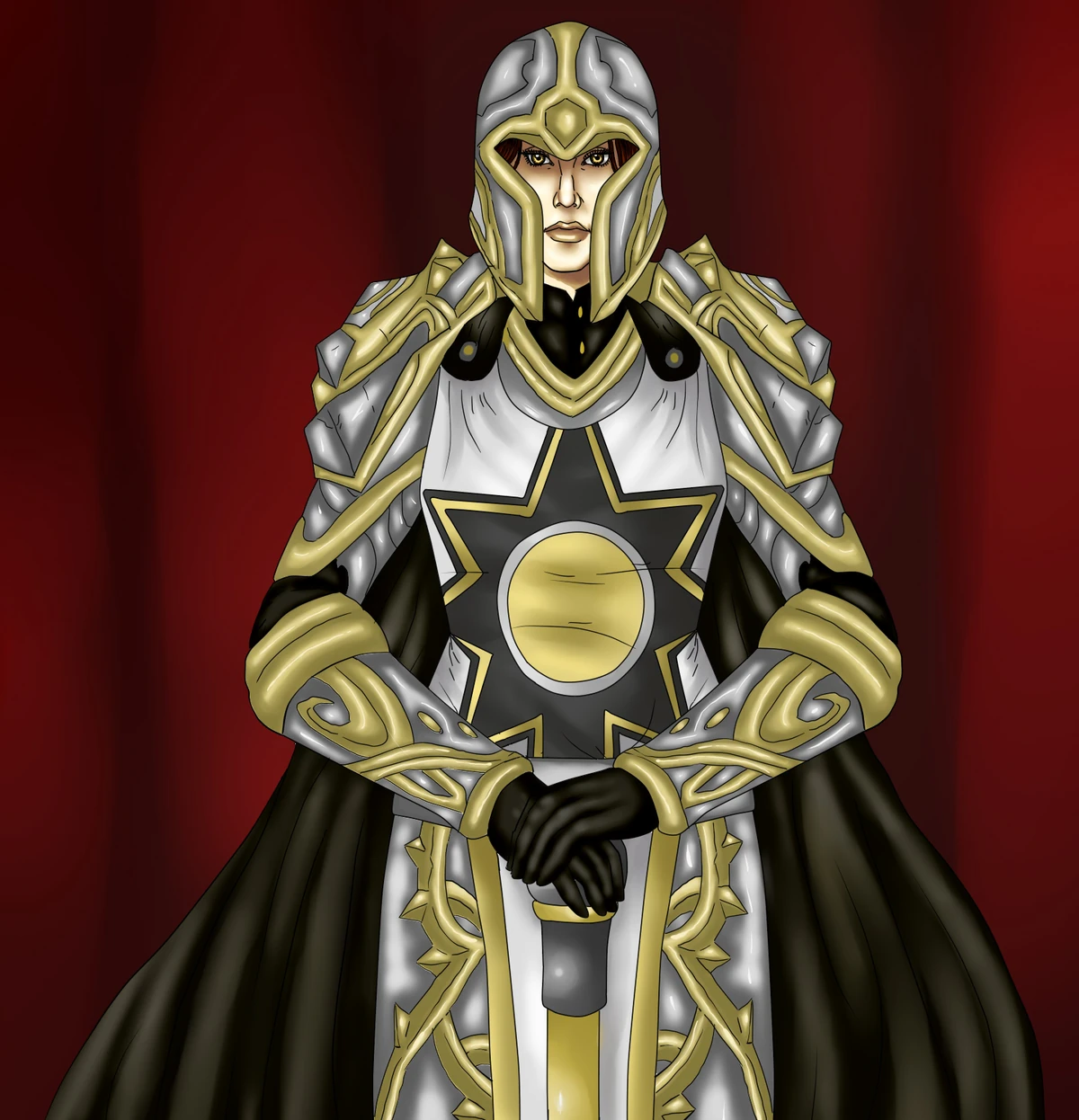 Ashewyn Perengarde | Moon Guard Wiki | Fandom