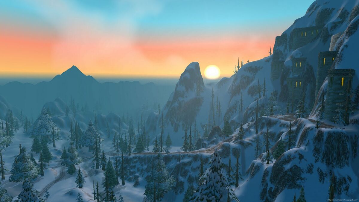 Dun Morogh Moon Guard Wiki Fandom