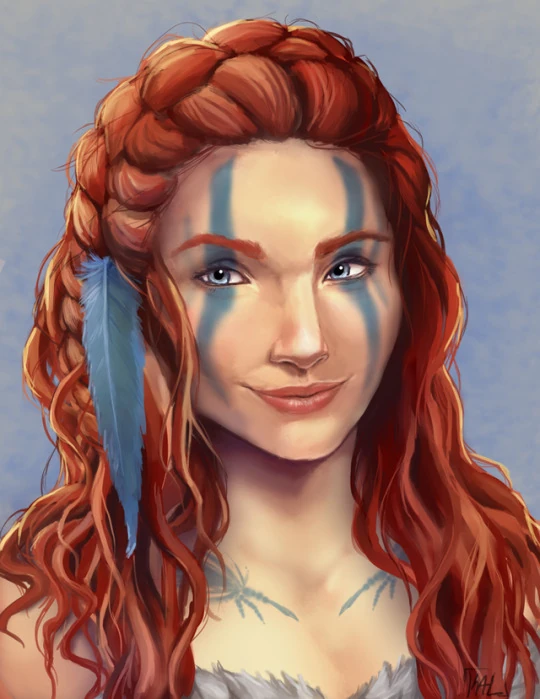 Leah Rainweaver | Moon Guard Wiki | Fandom