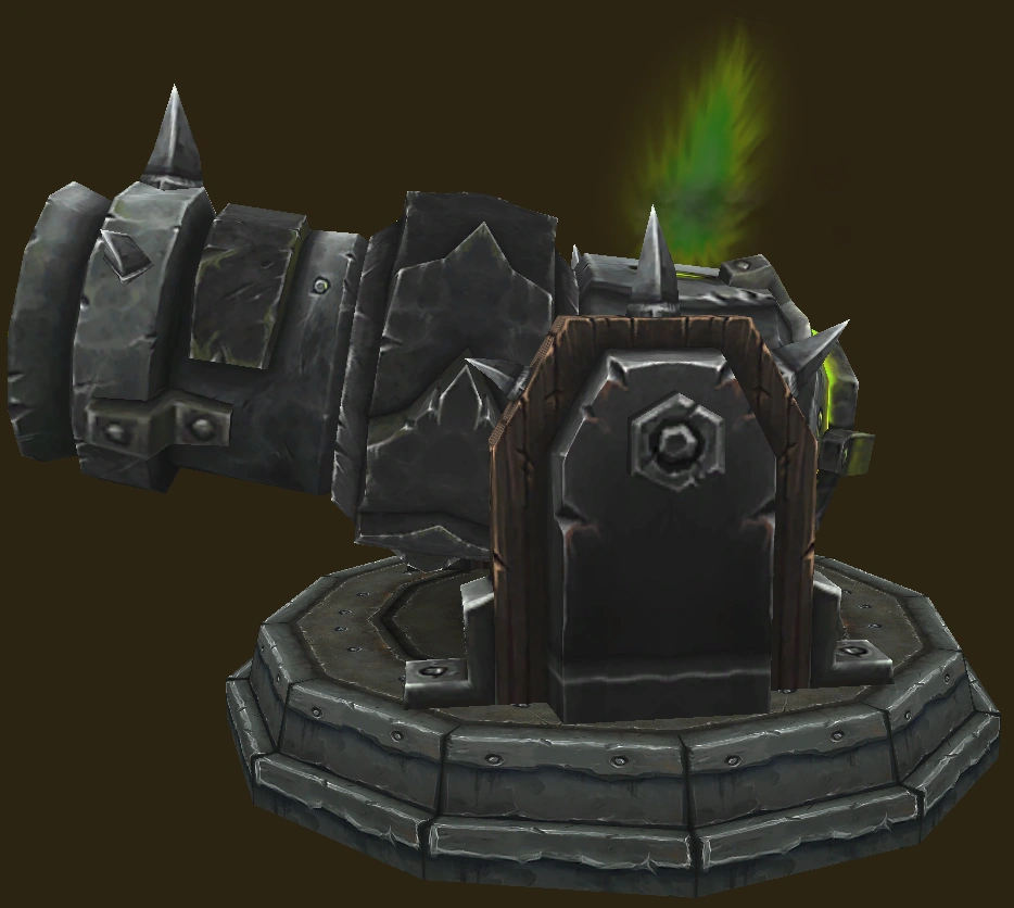 Fel and its Sentience: Power of the Fel Horde's Machines. | Moon Guard ...